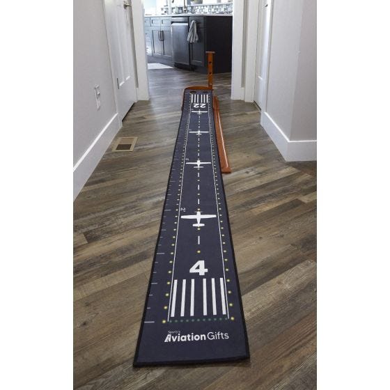 golf putting mat practice