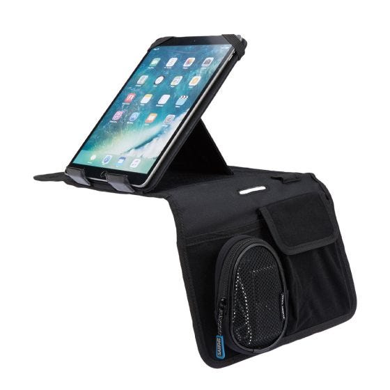ipad kneeboard strap