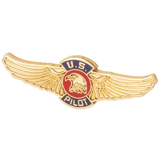flying wings pin