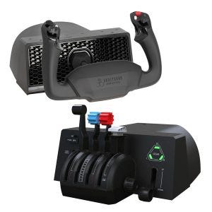 flight simulator hardware uk