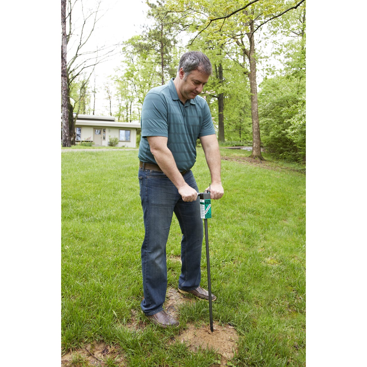 Mole Gopher Bait Applicator From Sportys Tool Shop