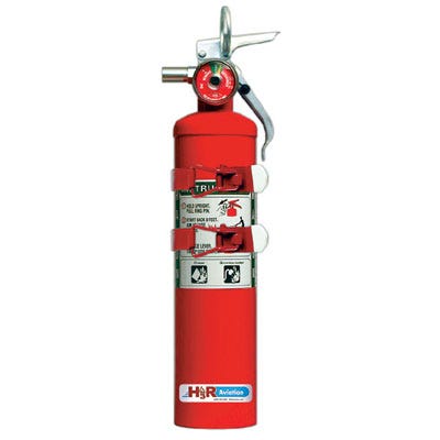 Halon Fire Extinguisher (Large)