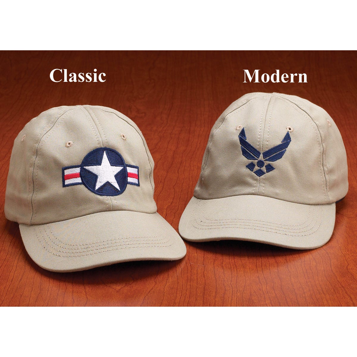 Air Force Logo Caps - from Sporty's Pilot Shop