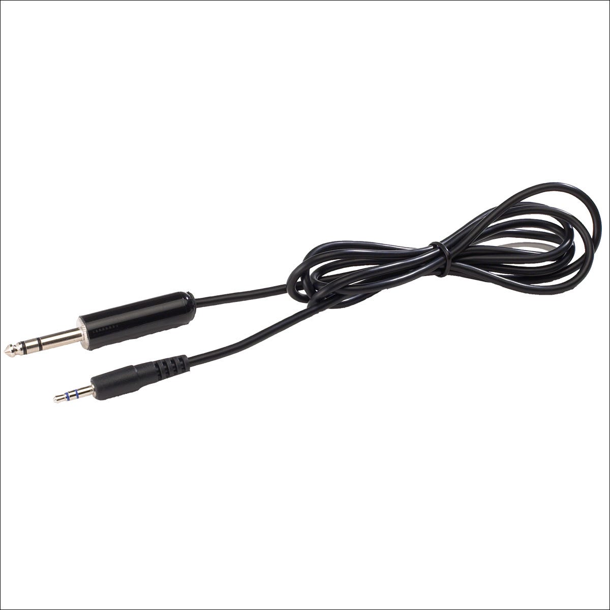 Music Input Cable - from Sporty's Pilot Shop
