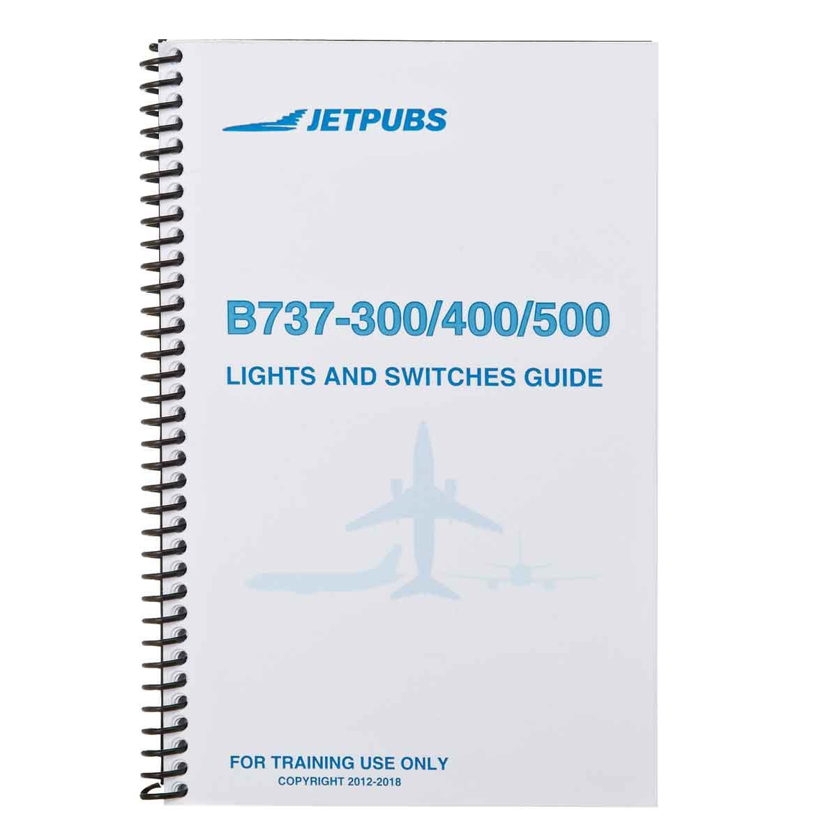 JETPUBS Lights and Switch Guides