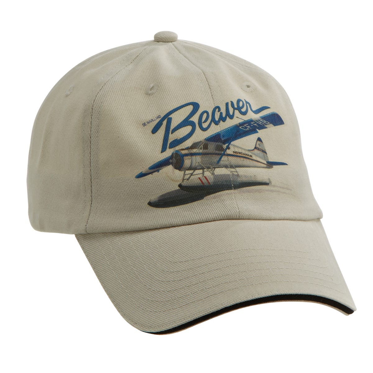 De Havilland Beaver General Aviation Printed Cap - from Sporty's Wright ...