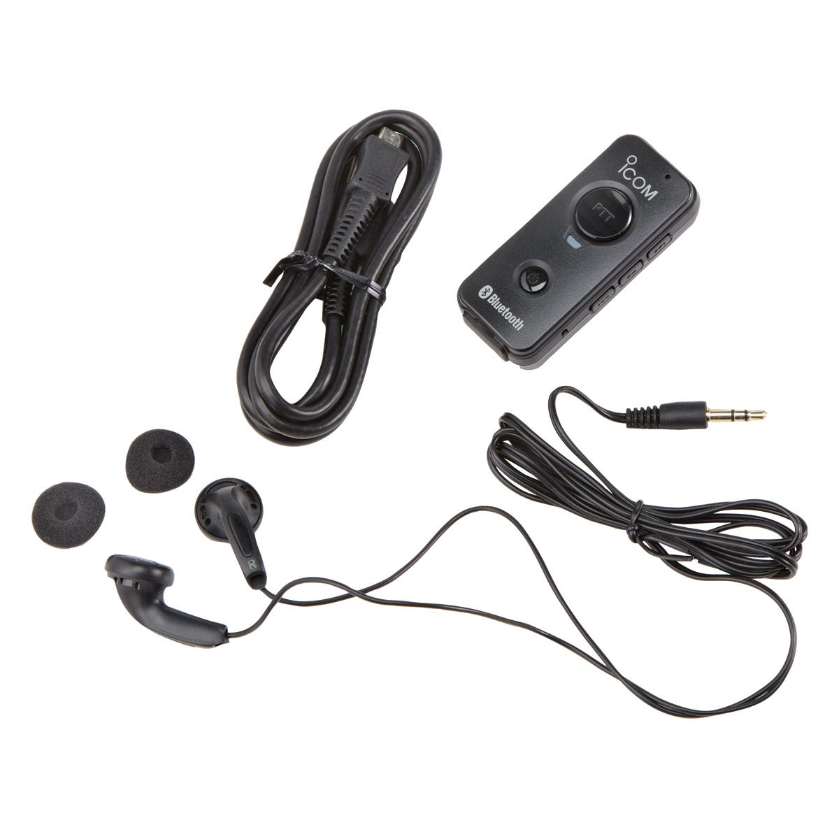 Icom A25 Bluetooth Headset