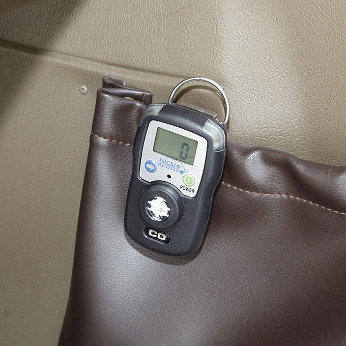 Carbon monoxide - what pilots need to know