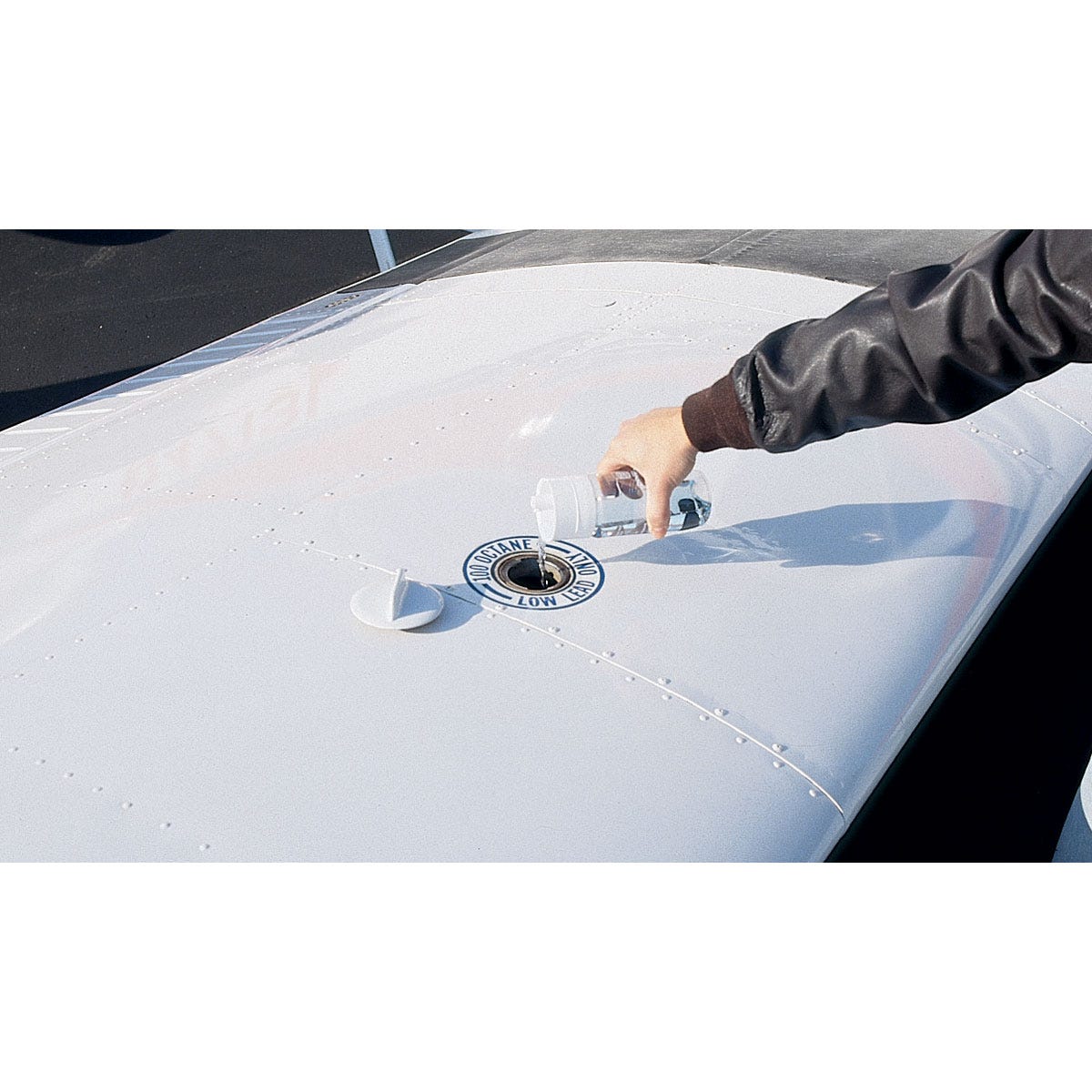 GATS Jar Fuel Tester (16 oz.)