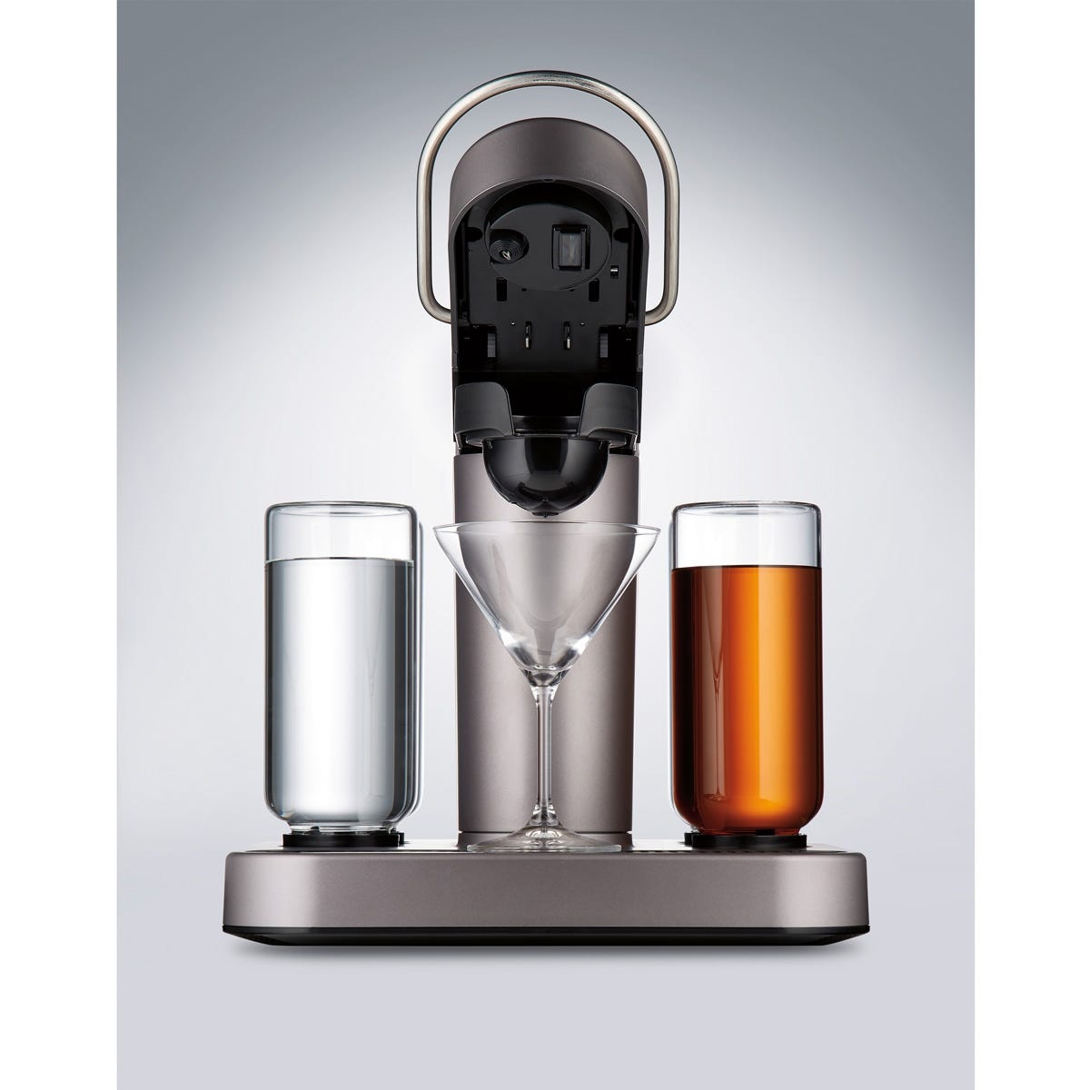 Bartesian Premium Cocktail Machine - from Sportys Preferred Living