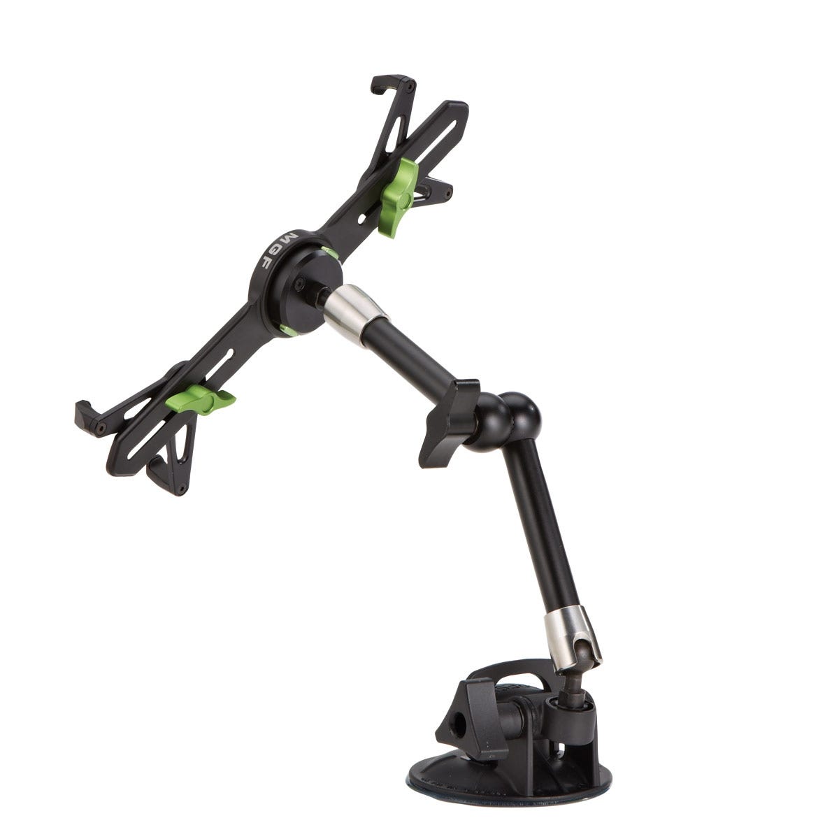 MyGoFlight Suction Cup Mount with Cradle Bundle