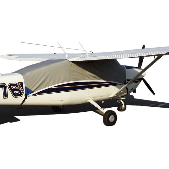 Aircraft Canopy Cover