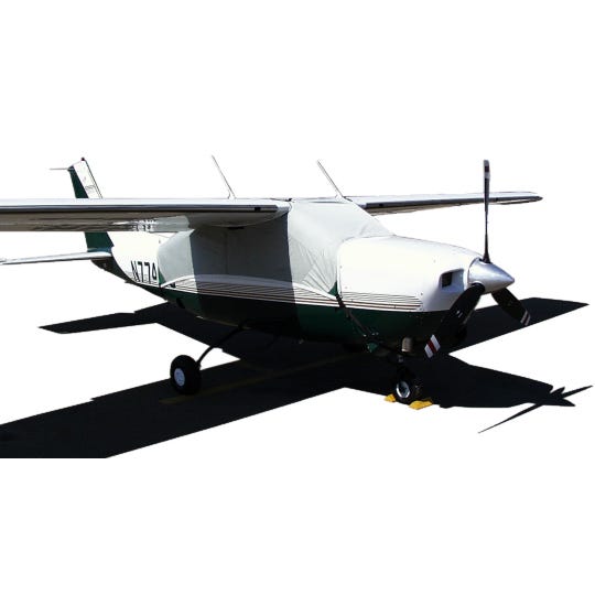 Aircraft Canopy Cover