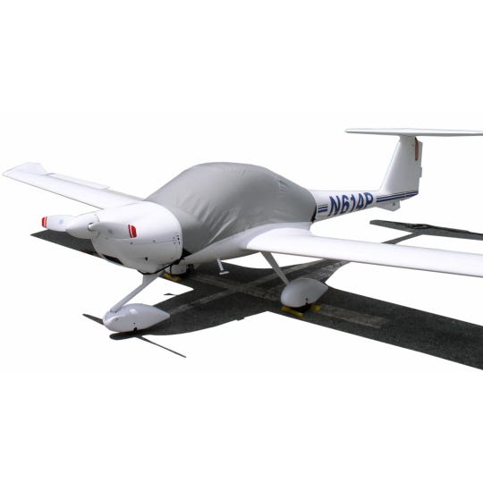 Aircraft Canopy Cover