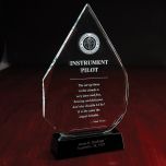 Private Pilot Recognition Trophyx