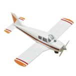 Miniature Aircraft Training Aid Cessna 172