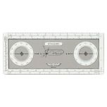 Instrument Plotter with Holding Entry Calculator (for U.S. Govt. FAA ...