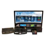 Redbird Flight Simulator RD1 Rudder Pedals