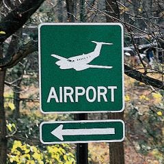 Airport Signs - Aircraft Supplies