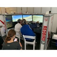 Certified Flight Simulator Trainers - Flight Simulator