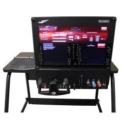 Hardware - Flight Simulator