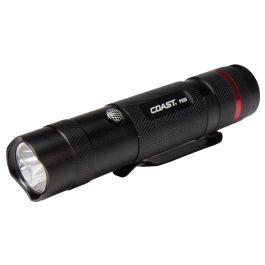 Dual Color LED Flashlight – Brightest Compact Pilot Light