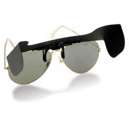 Overcasters View Limiting Device