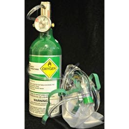 Aerox PrO2 Plus Portable Oxygen System