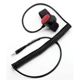 Push to Talk Switch for Icom Headset Adapter