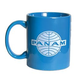 Pan Am Coffee Mug