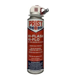 PRIST Hi-Flash HI-FLO Anti-Icing Aviation Fuel Additive