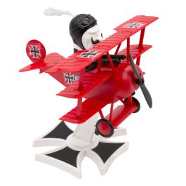 Red Baron Motorized Model Kit