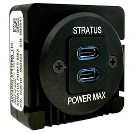 Stratus Power Max