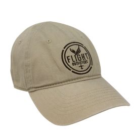 Flight Outfitters Original Khaki Pilot Cap