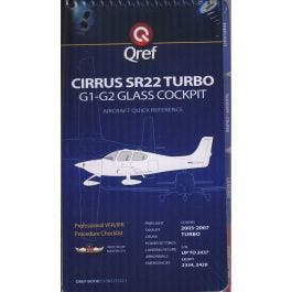 Full Checklist for Cirrus SR22