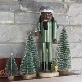 Fighter Pilot Nutcracker