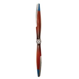 Classic Wooden Propeller w/Aluminum Edging (6’)