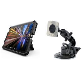 Pivot iPad Mini Gen 6 Case with Suction Cup