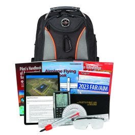 Deluxe Learn to Fly Course Kit FLYING Magazine Edition