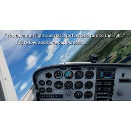 EAA Virtual Flight Academy Digital Instructor