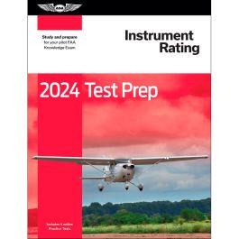 Instrument and CFII Rating Test Prep (ASA)