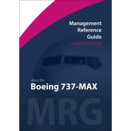 B737 MRG about the Boeing 737-MAX