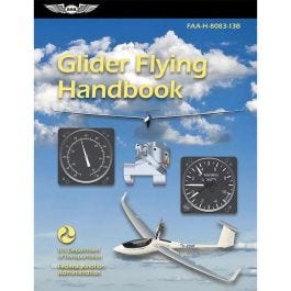 Glider Flying Handbook
