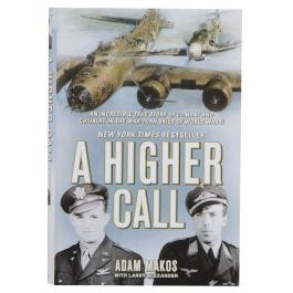 A Higher Call Signed Book