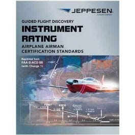 Jeppesen Instrument ACS Book