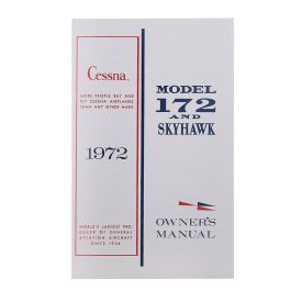 Cessna 172 Pilot Operating Handbook