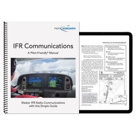 Pilot Workshops IFR Communications Manual - ebook