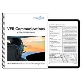 Pilot Workshops VFR Communications Manual - ebook