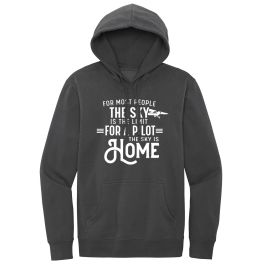 The Sky is Home Hoodie