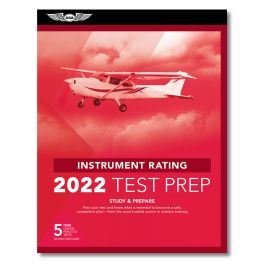 Instrument and CFII Rating Test Prep (ASA)